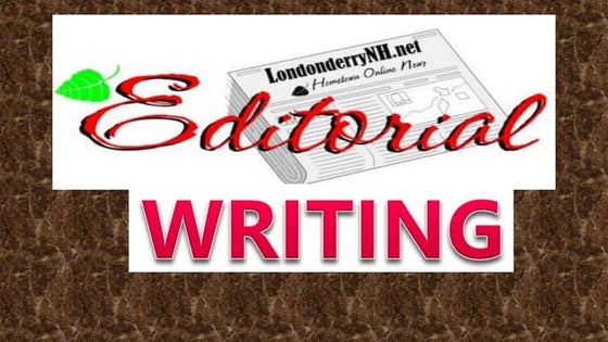 Definition, Structure and Types of an Editorial | PPTX