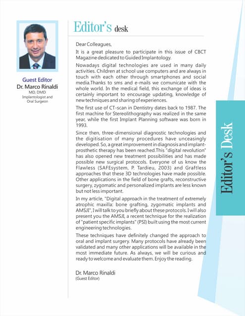 Editorial board 2019 issue 1 | PDF