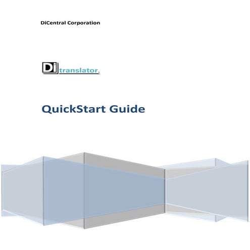 EDI Translation Quickstart Guide | PDF