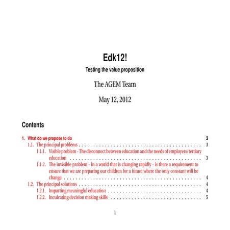 Edk12!assignment3 | PPT