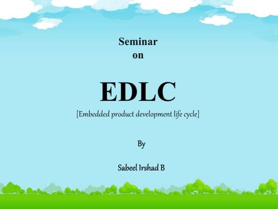 Sample internship presentation ppt | PPT