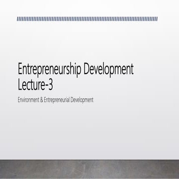 edlecture3unit2-201013151920.pdf | Startups | Business