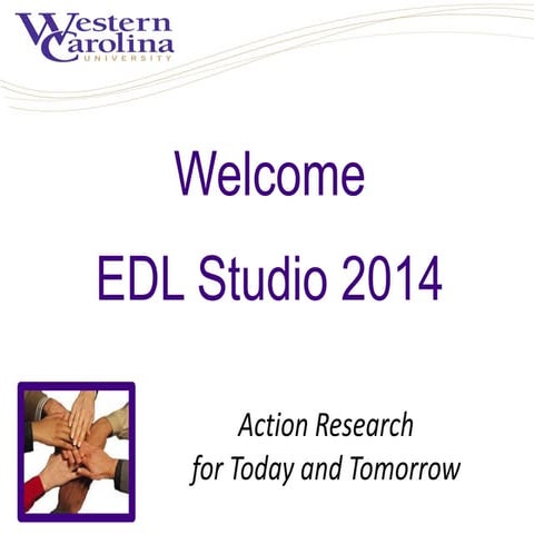 Edl Studio 2014 | PPTX | Technology & Computing