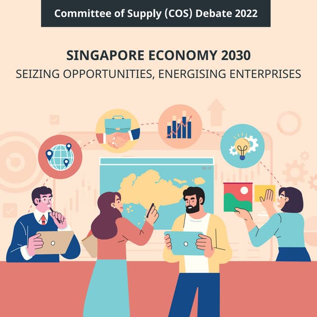 Singapore Economy 2030 | PDF