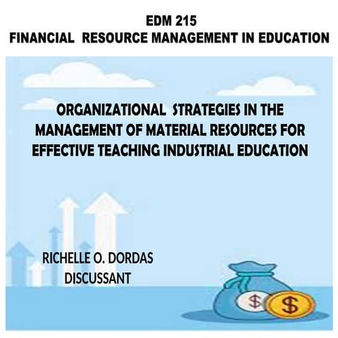 EDM 215- Financial Report.pptx topicsteral | PPTX