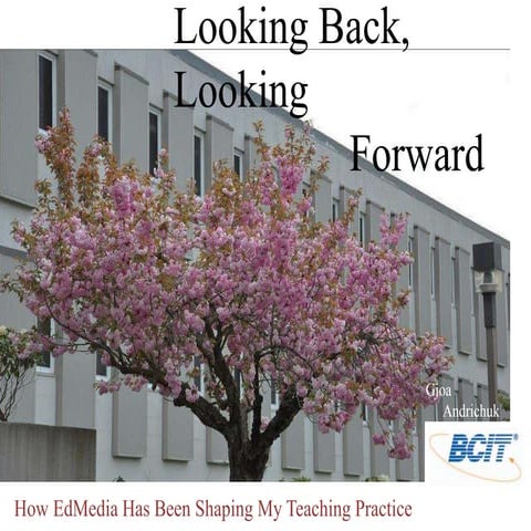 Edmedia 2014 confpresentation | PPT