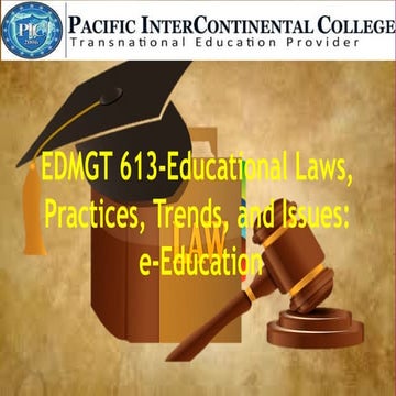 Commonwealth period - Education | PPTX