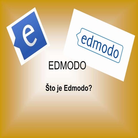 Edmodo | PPT