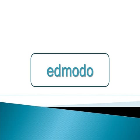 Edmodo | PPT