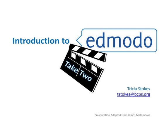 Edmodo | PPT