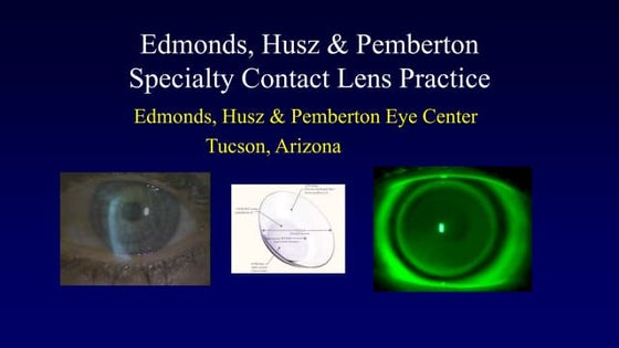 Multifocal Intraocular Lens Implants After Cataract Surgery | PPTX