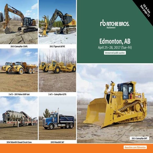 Edmonton April 2017 | PPT