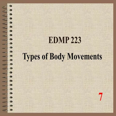 Edmp 223-l7 | PPT