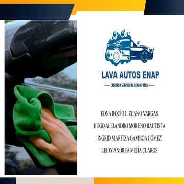 Análisis cualitativo de riesgos | PPTX