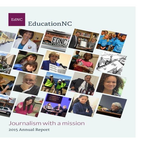 EdNC Annual Report | PDF