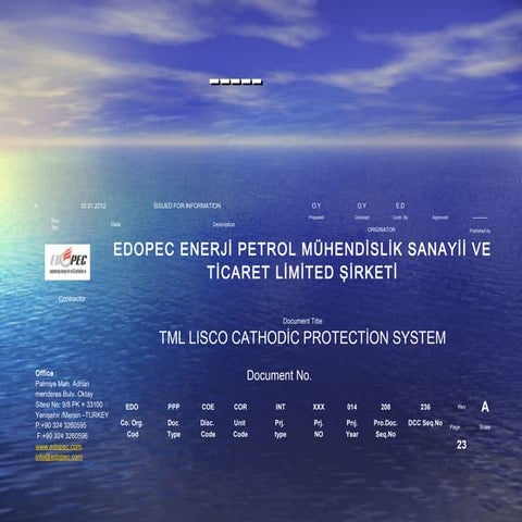 Edo ppp-coe-cor-int-xxx-014-208-236-rev-a-tml lisco cathodic protection ...