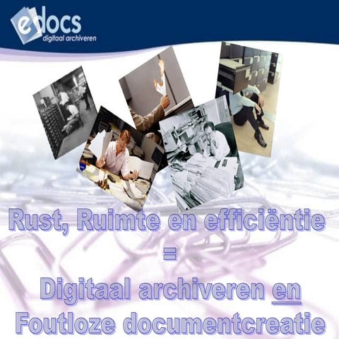 Edocs 201608 docsys | PPT