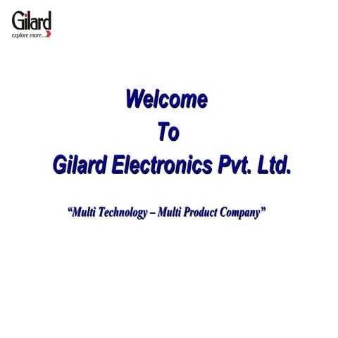 gilard | PPT
