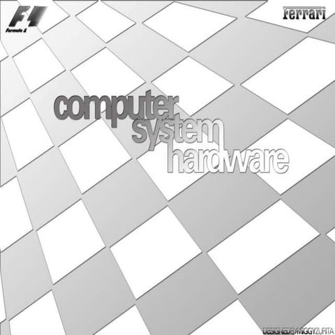 Computer System Hardware | PPT