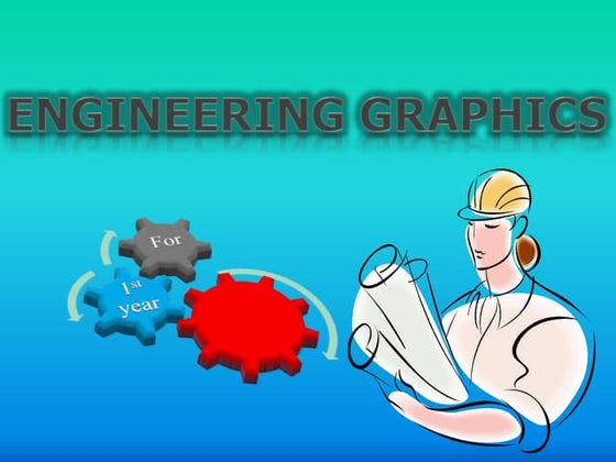 Plain scale and Diagonal Scale Engineering Graphics | PPTX | 3-D ...