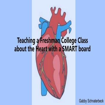 SMART board lesson | PPTX