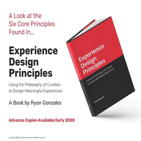 Experience Design Principles: Six Core Principles | PDF