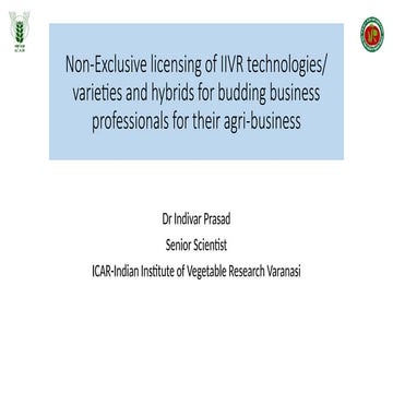 EDP Lecture 06.01.25 ICAR IIVR Varanasi.pptx