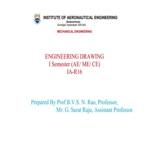 Scales - ENGINEERING DRAWING/GRAPHICS | PPT