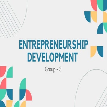 Entrepreneurship Development Presentation .pdf