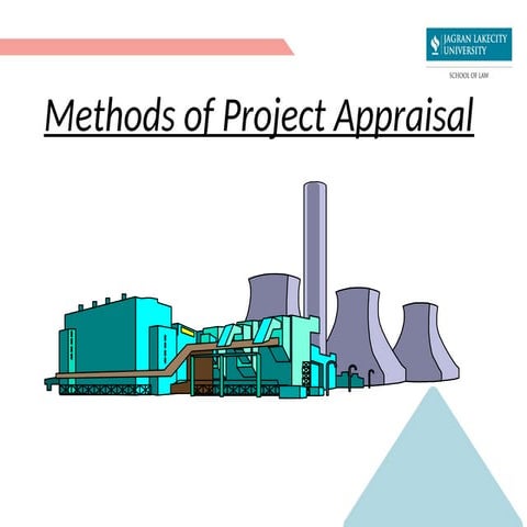 (ED) Project-Appraisal in Business set.. | PPT