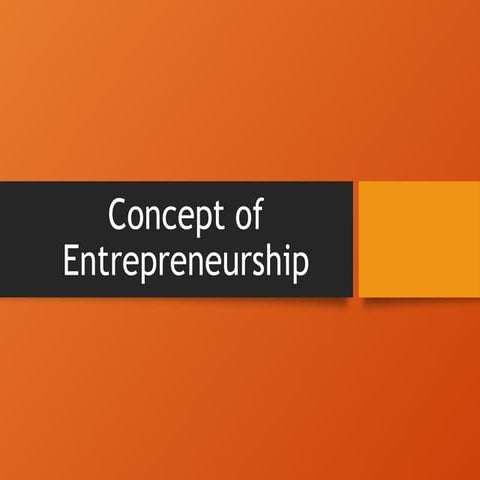 Entrepurnership module. pdf | PDF