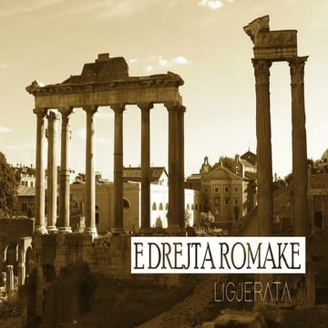 E Drejta Romake | PDF