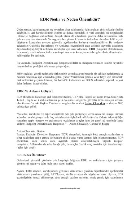 Ndr nedir? | PDF