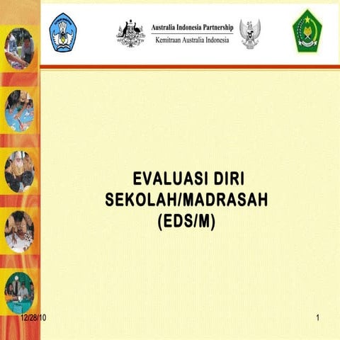 EVALUASI DIRI SEKOLAH | PPT