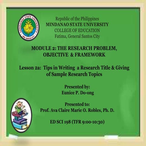 SYLLABUS IN EED RES 1 beed.docx