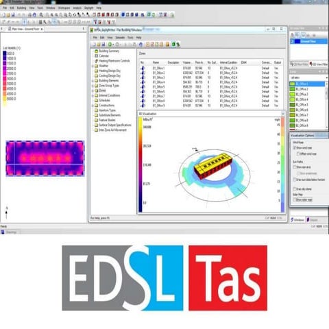 EDSL TAS demo slide | PPT