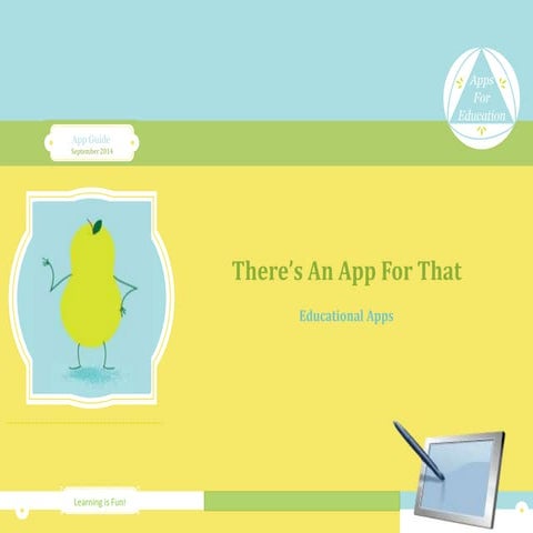 There's an App for That | PPT