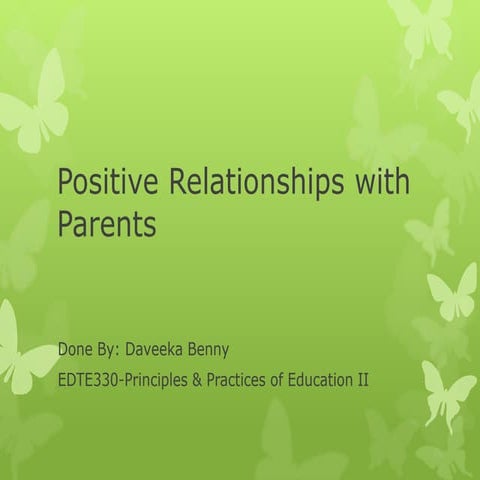 Presentation for morris | PPTX