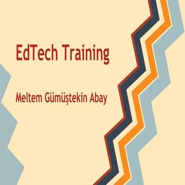 Edtech | PPT