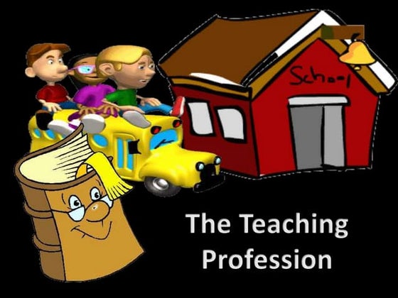 Teaching as a Vocation, Mission and Profession | PPTX | Professional ...