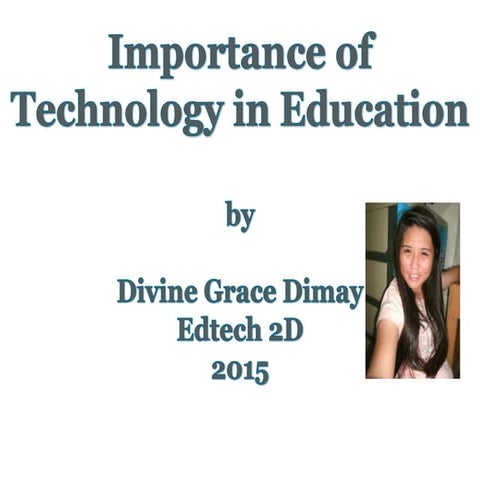 Implications[ | PPTX