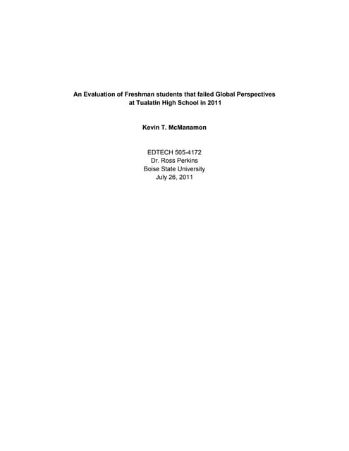 Research Proposal | DOCX