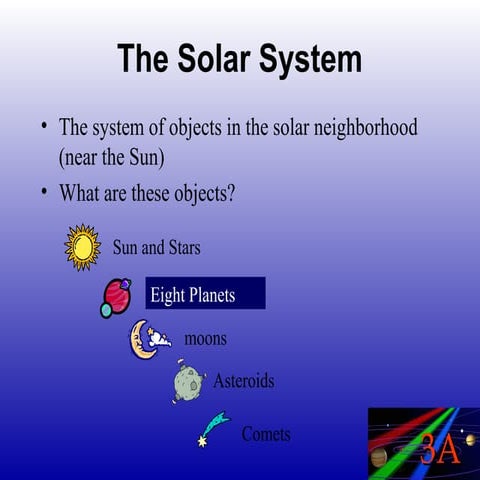 Solar System | PPT