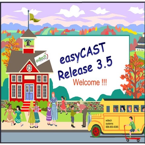 easycast 3.5 | PPTX