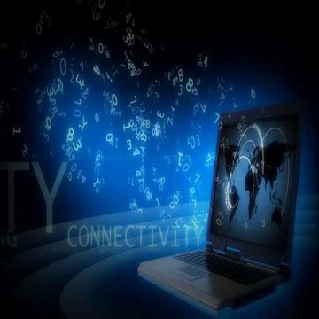 Computers as ICT | PPTX