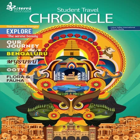 Travel Journalists Program – The Southern Triangle | PDF