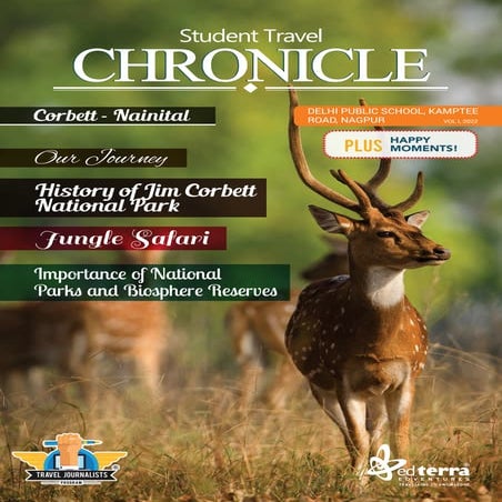 jim Corbett National Park national.. park | PDF