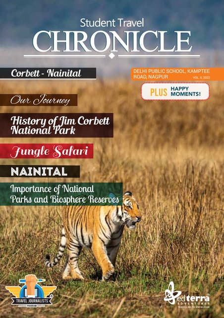 jim Corbett National Park national.. park | PPT