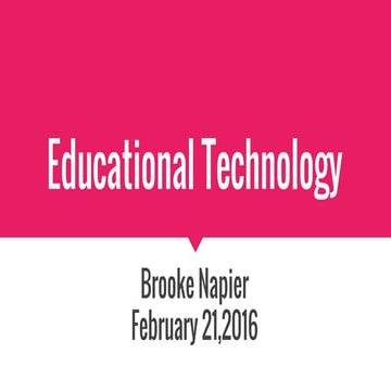 Edt powerpoint | PPTX