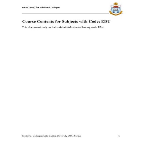 Edu | PDF